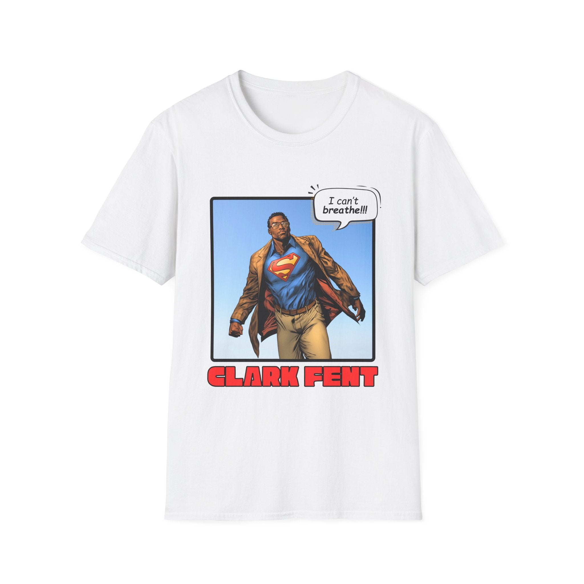 Clark Fent – Knee Slap Tees