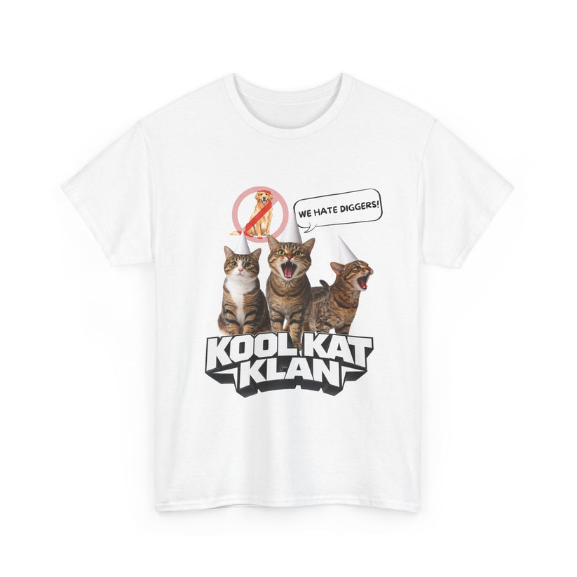 Kool Kat Klan – Knee Slap Tees