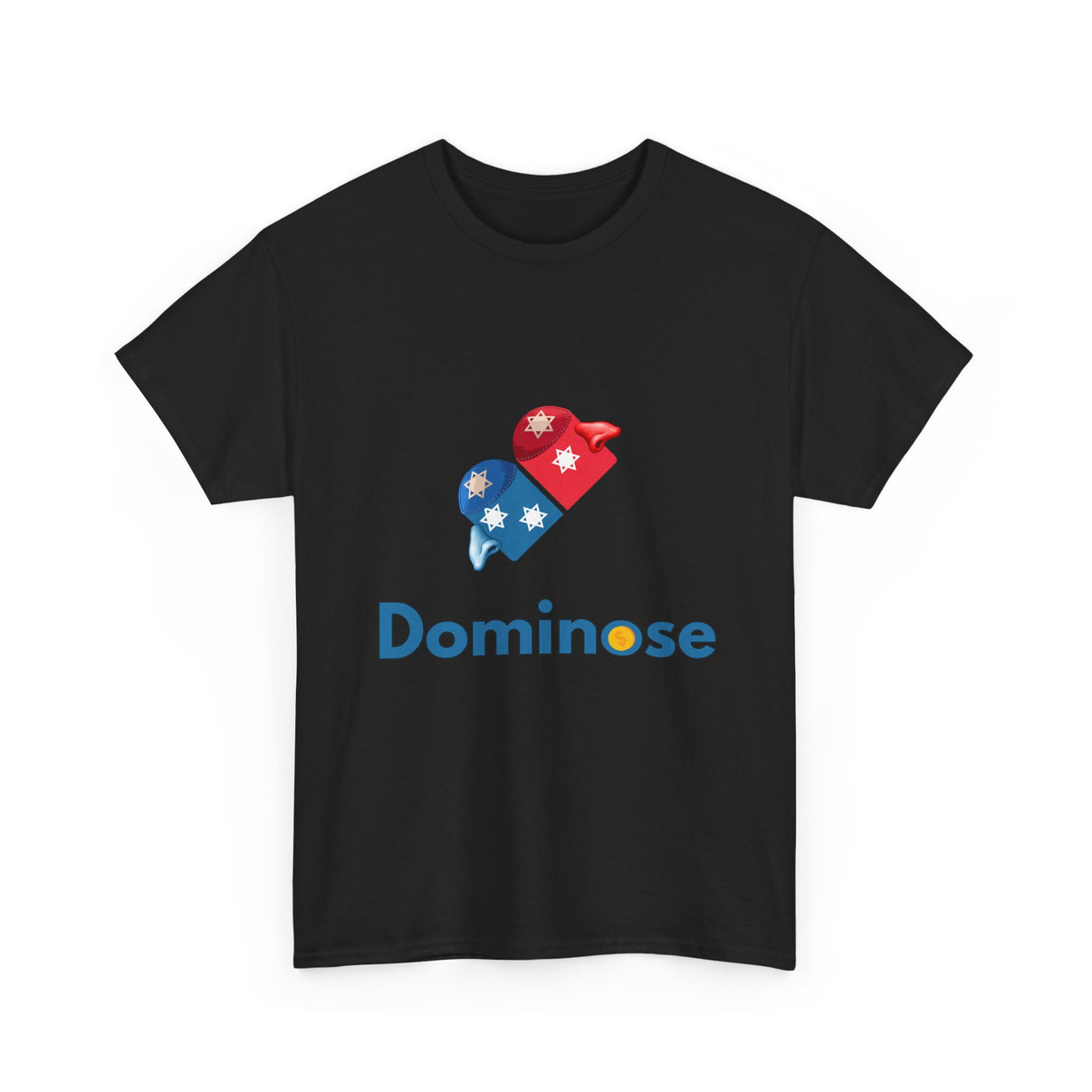 Dominose – Knee Slap Tees