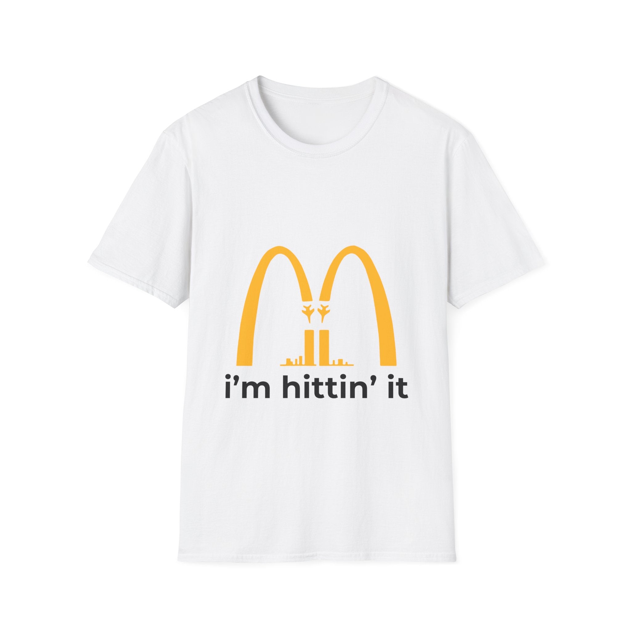 I'm Hittin' It – Knee Slap Tees