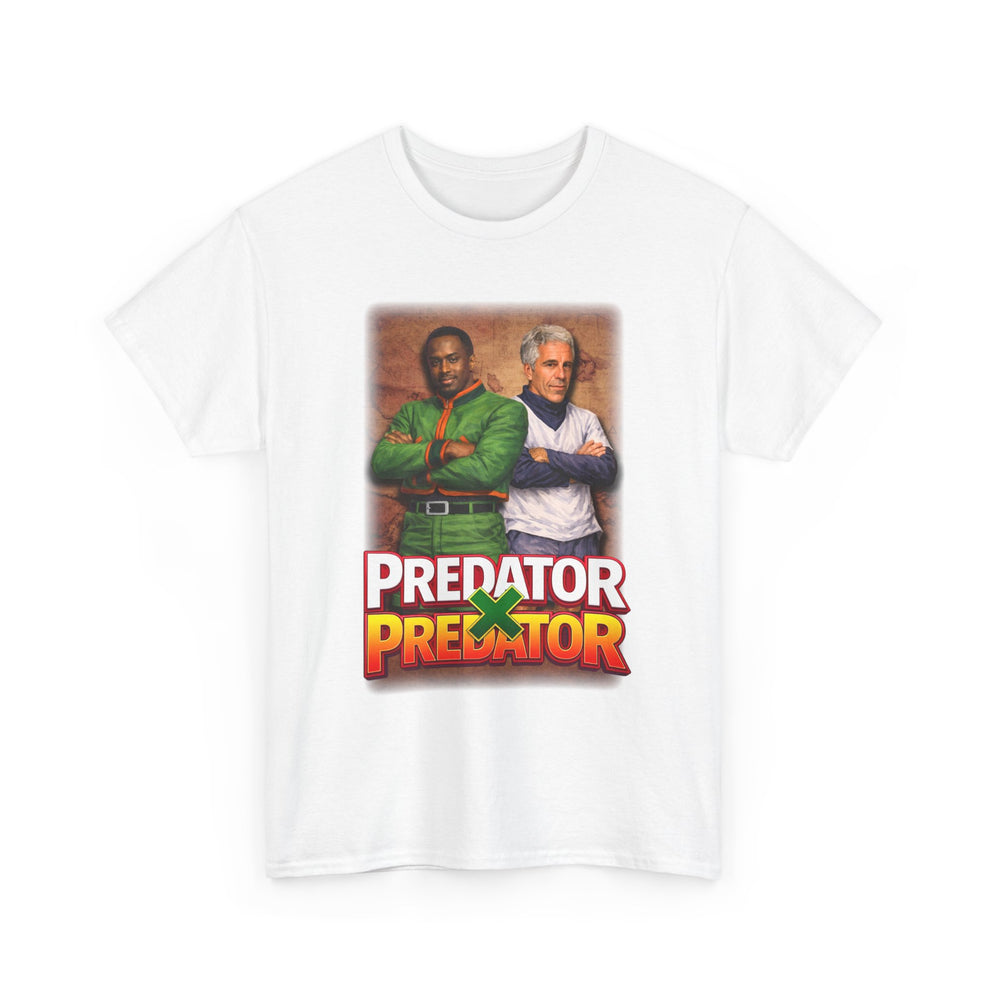 Predator x Predator – Knee Slap Tees