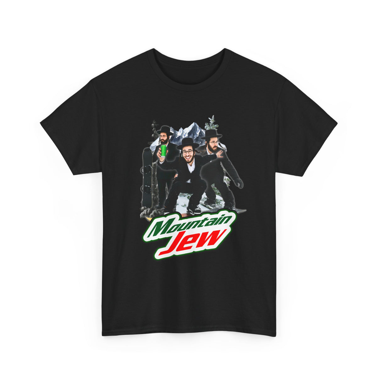 Mountain Jew – Knee Slap Tees