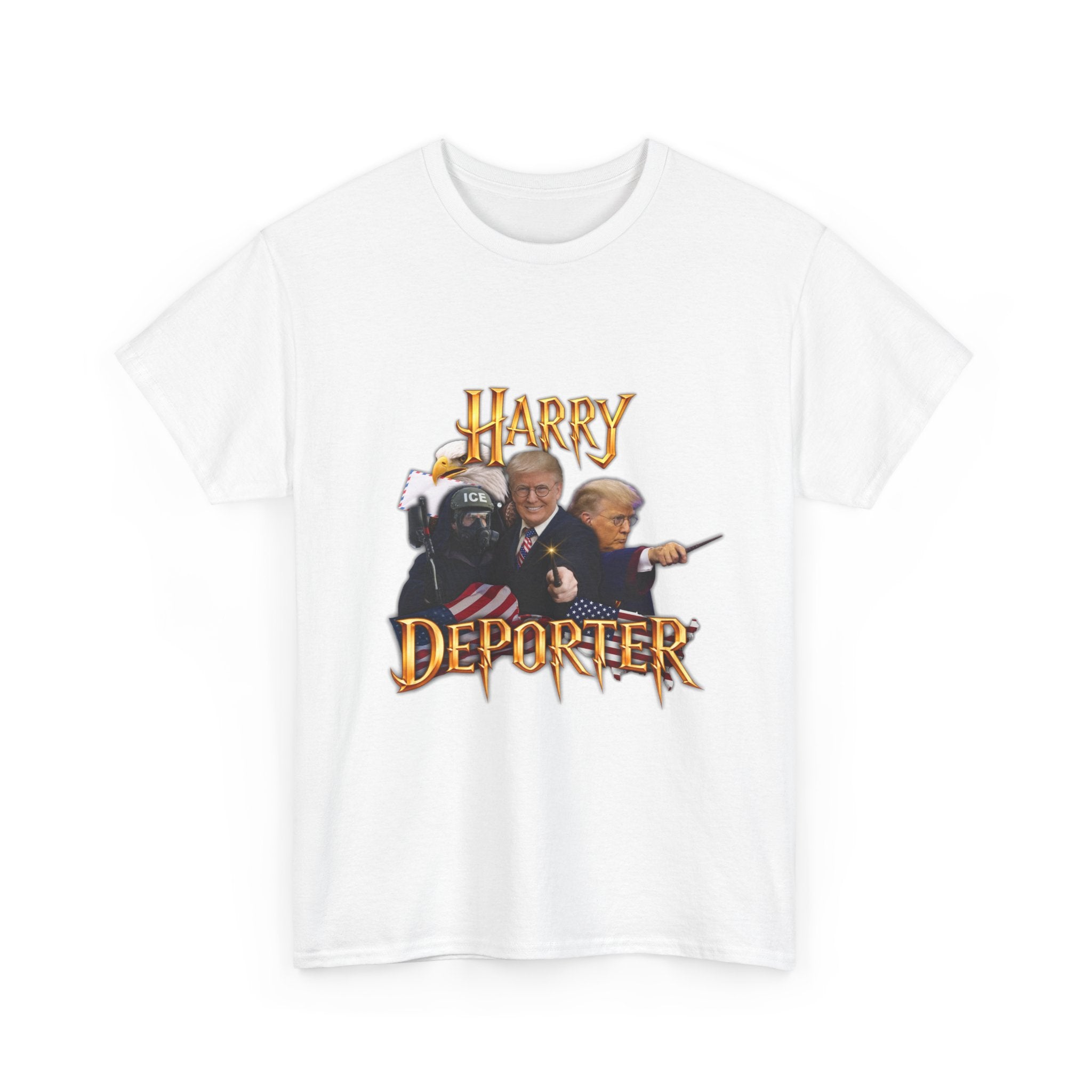 Harry Deporter – Knee Slap Tees