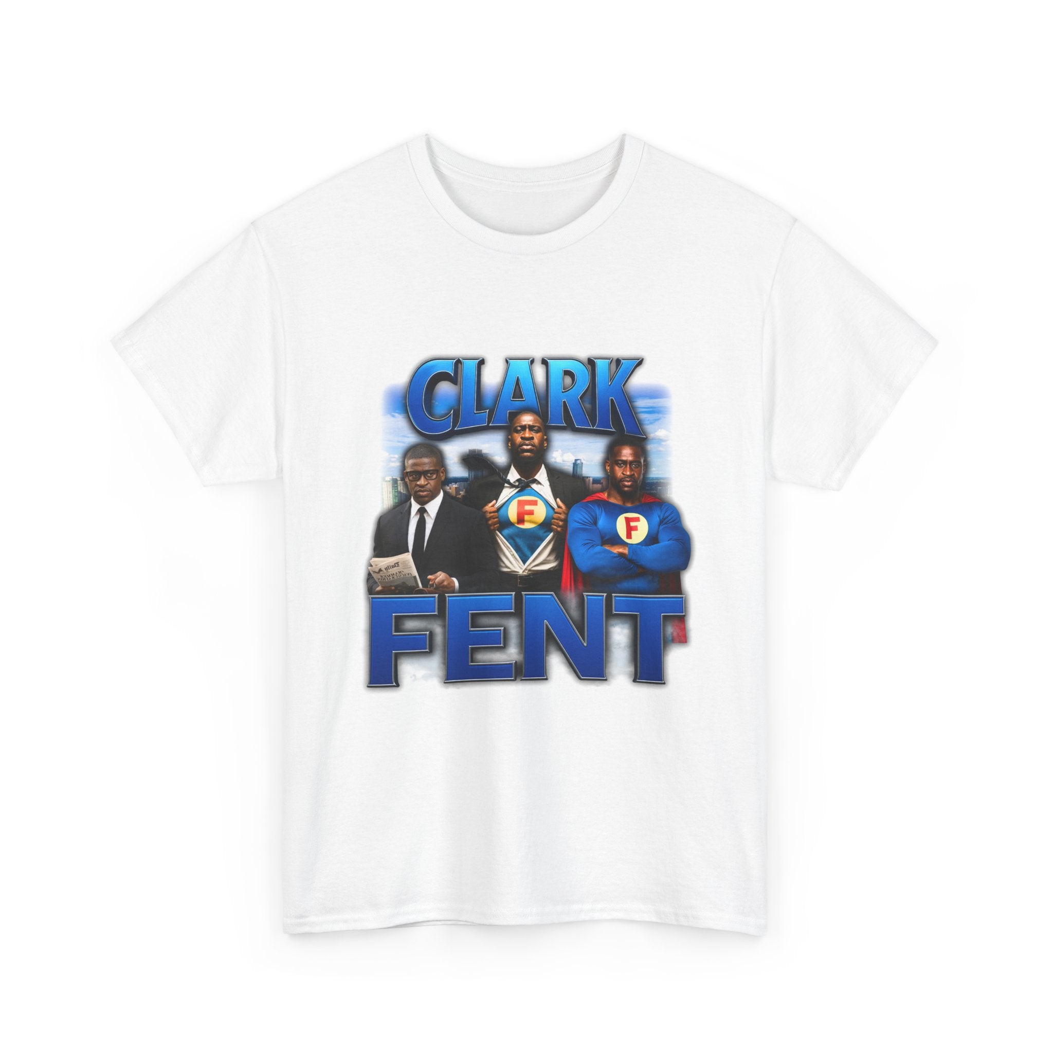 Clark Fent – Knee Slap Tees