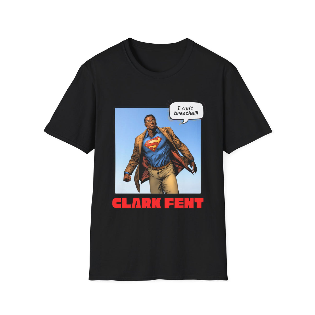 Clark Fent – Knee Slap Tees