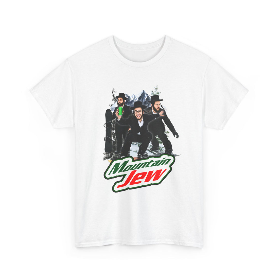 Mountain Jew – Knee Slap Tees