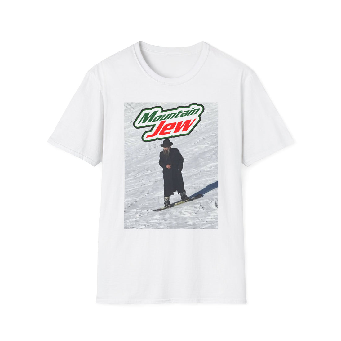 Mountain Jew – Knee Slap Tees