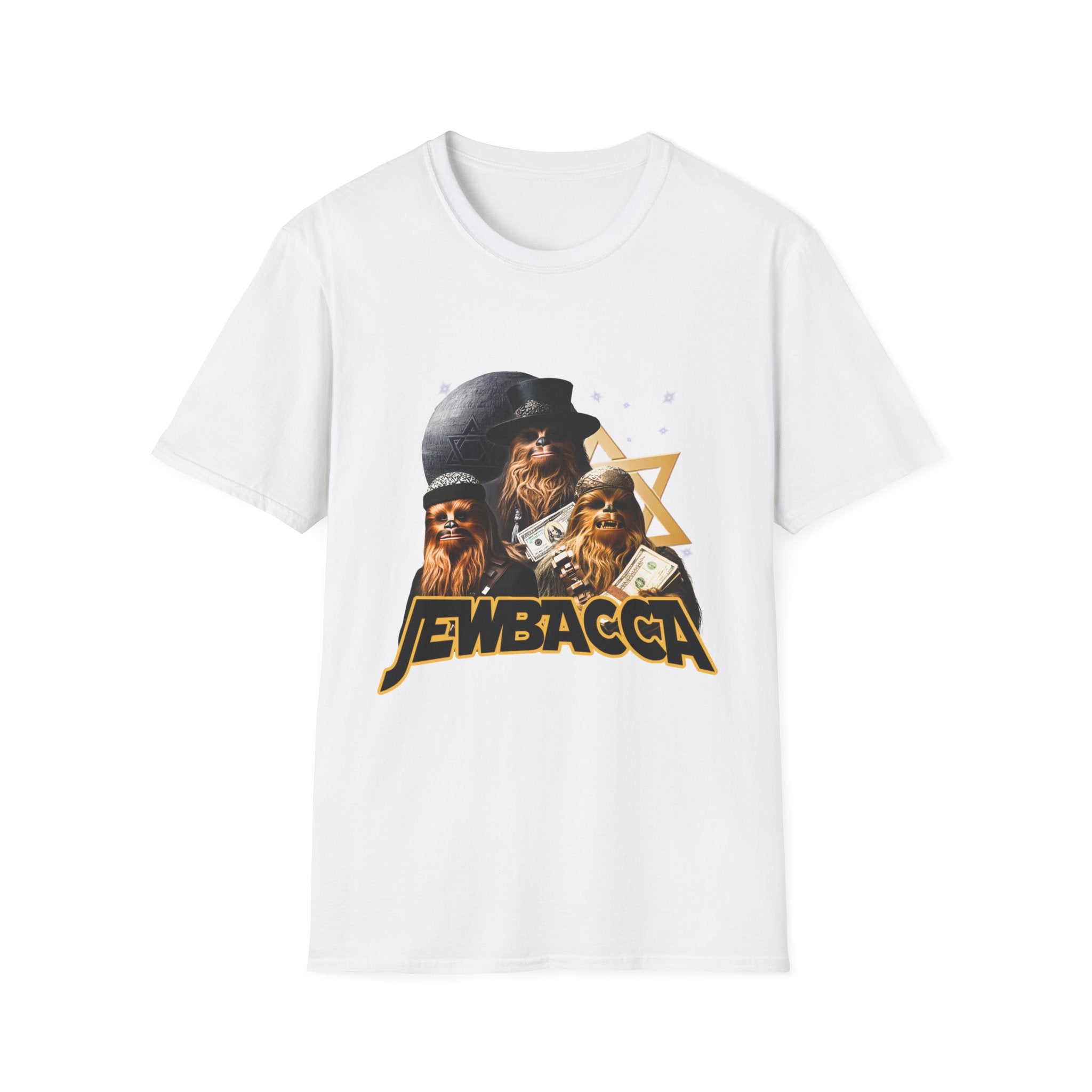 Jewbacca – Knee Slap Tees