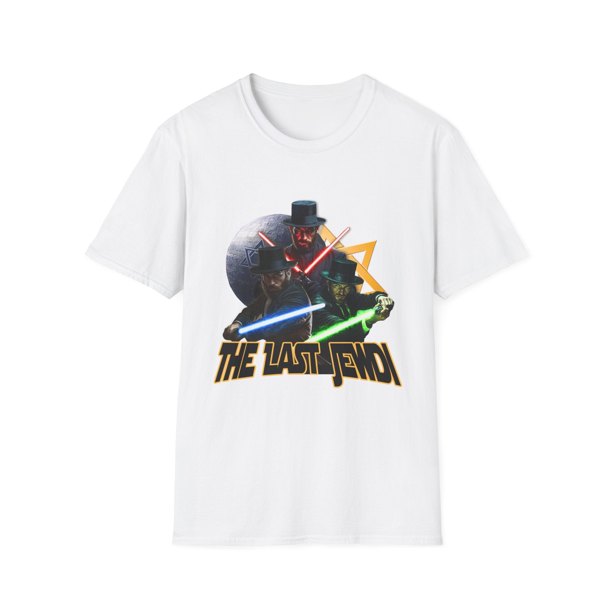 The Jewdi – Knee Slap Tees