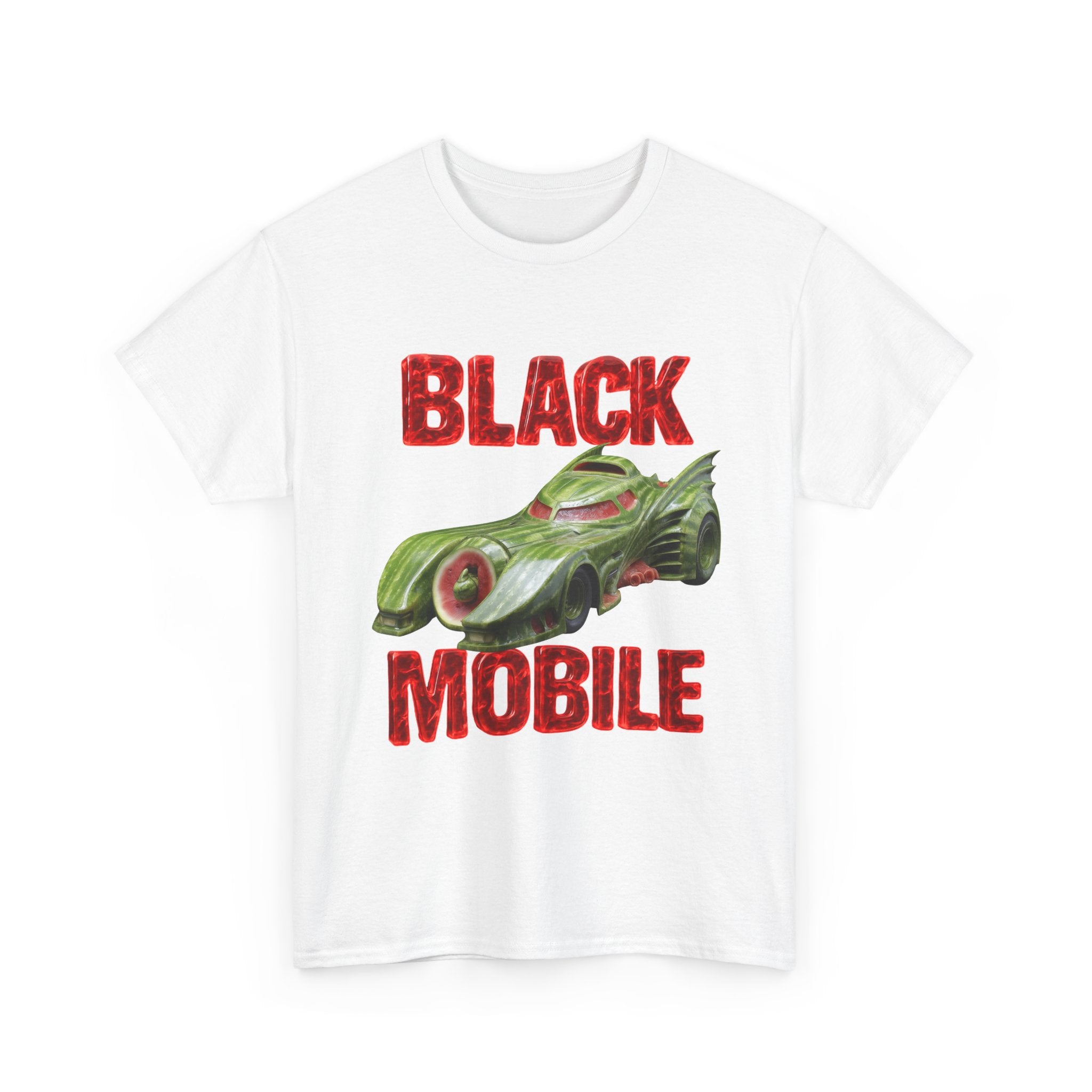 Blackmobile – Knee Slap Tees