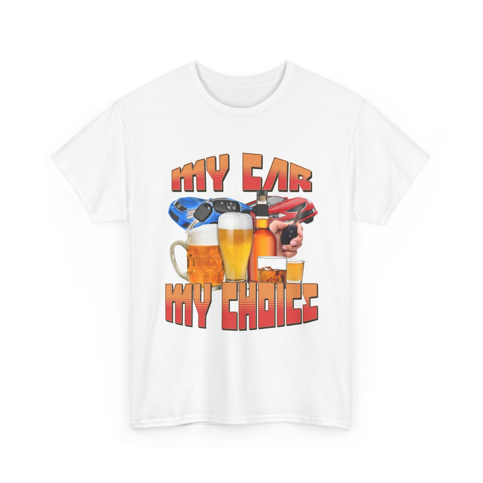 My Car My Choice – Knee Slap Tees