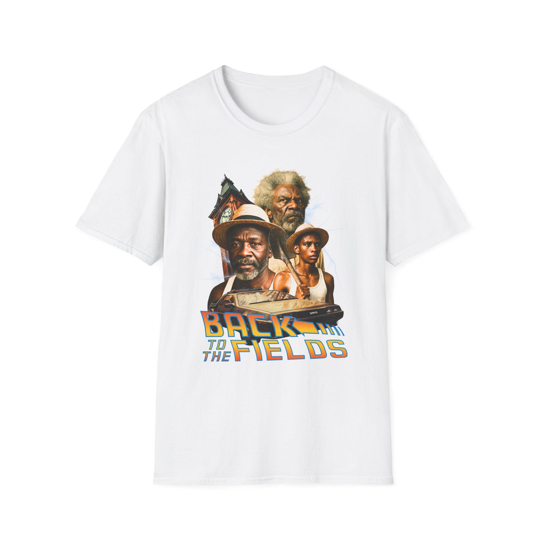 Back to the Fields – Knee Slap Tees