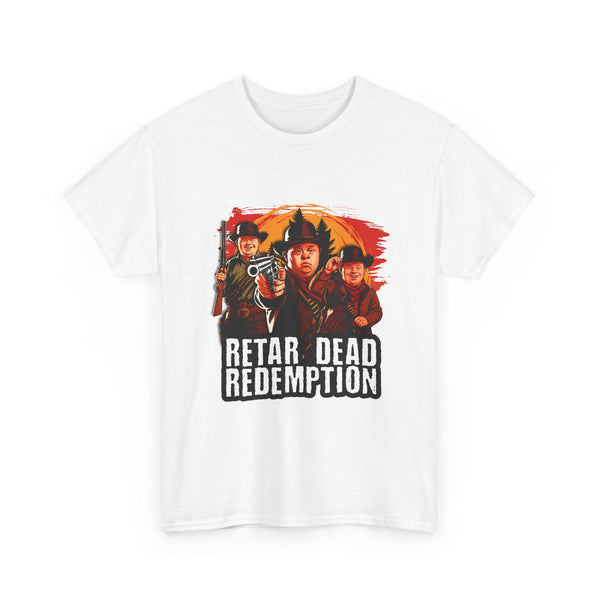 Retar Dead Redemption – Knee Slap Tees